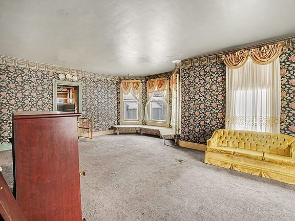 c.1900 Michigan Painted Lady For Sale Under $90K
