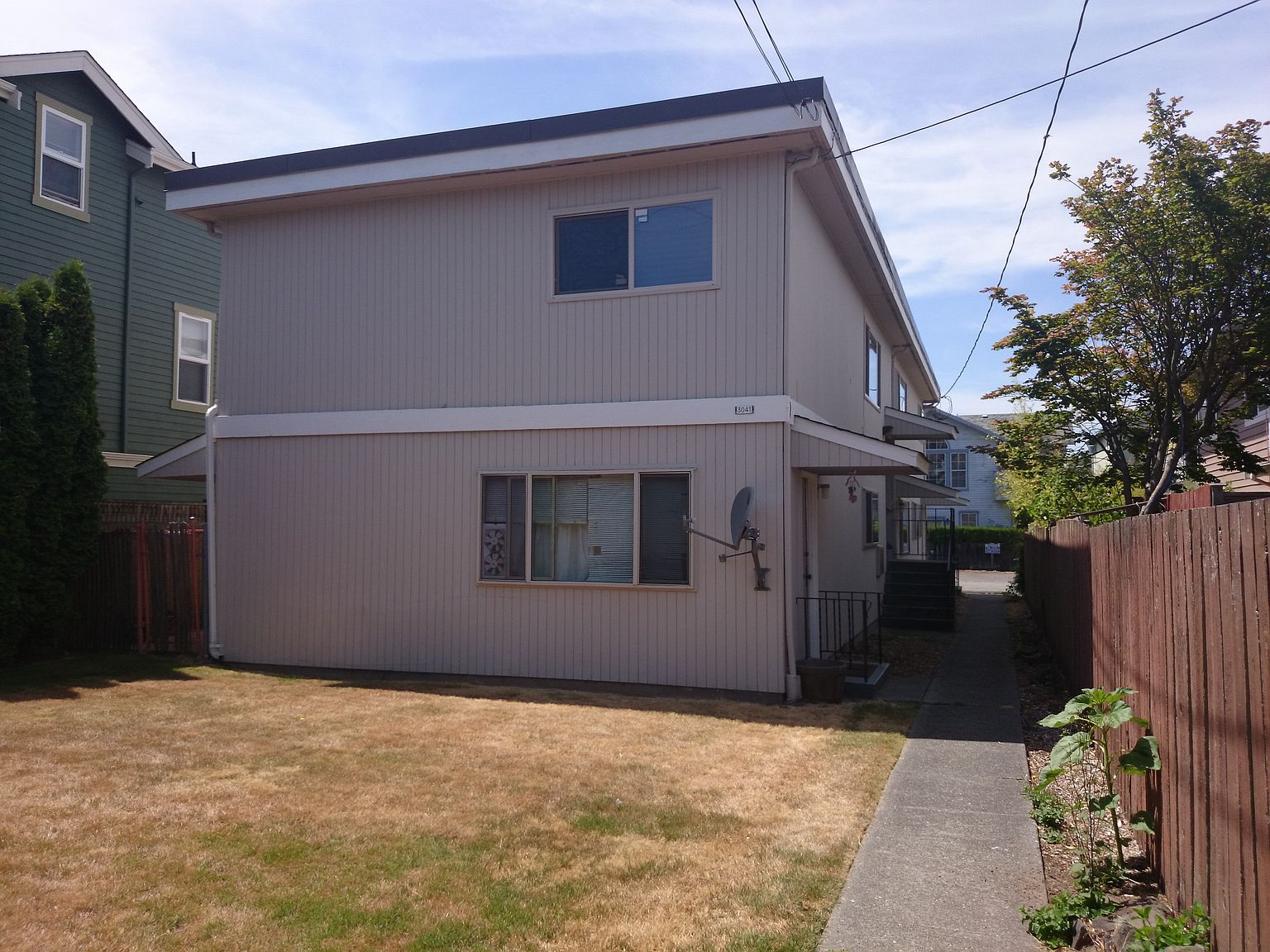 3041 60th Ave SW, Seattle, WA 98116 | Zillow