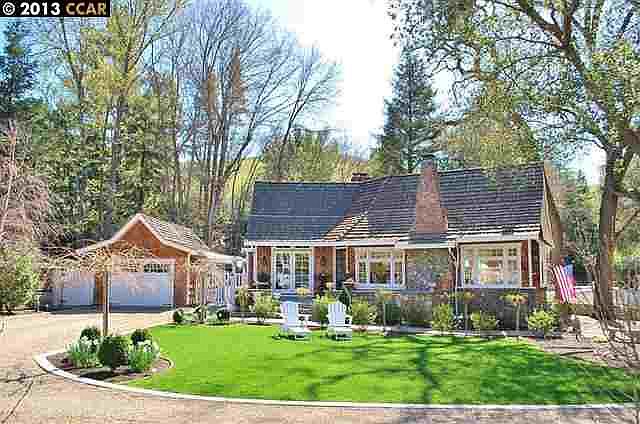 1842 Alameda Diablo, Diablo, CA 94528 | Zillow