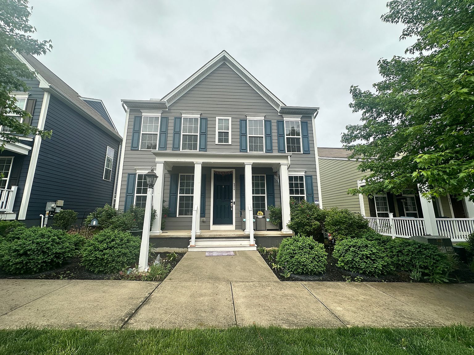 524 Shaw St Mechanicsburg Pa 17050 Zillow