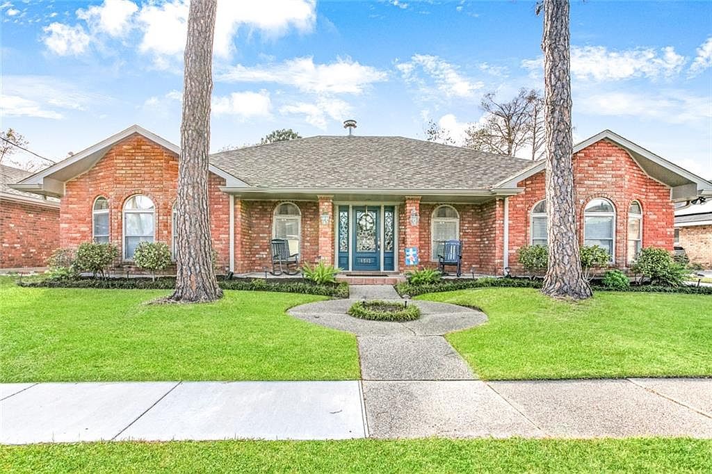 1512 Nursery Ave, Metairie, LA 70005 | Zillow