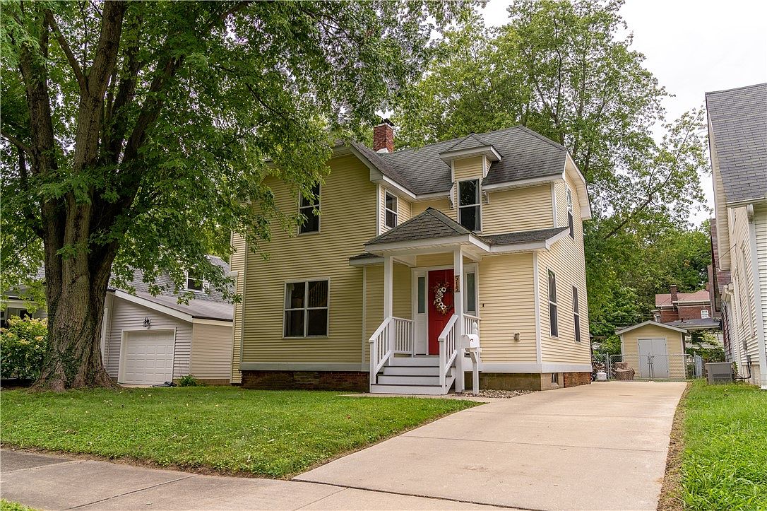 515 S Monroe St, Decatur, IL 62522 | Zillow