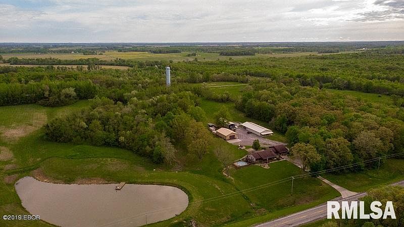 118 Il Highway 15, Bluford, IL 62814 | Zillow