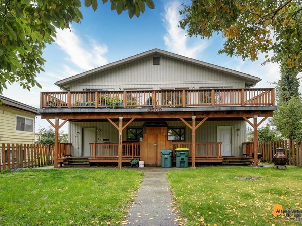 Anchorage AK Duplex & Triplex Homes For Sale - 129 Homes | Zillow