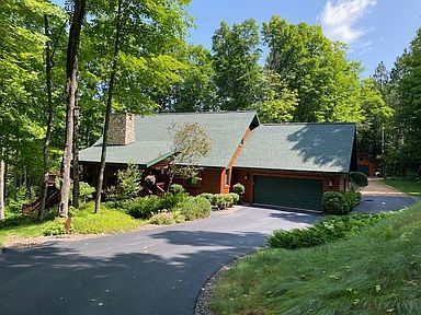 7657 E Armour Lake Rd, Presque Isle, WI 54557 | Zillow