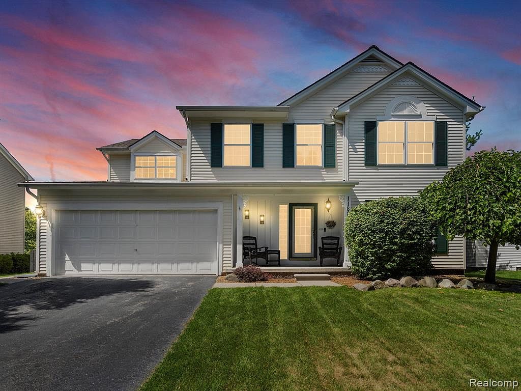 1188 Quail Ridge Dr, Oxford, MI 48371 | Zillow