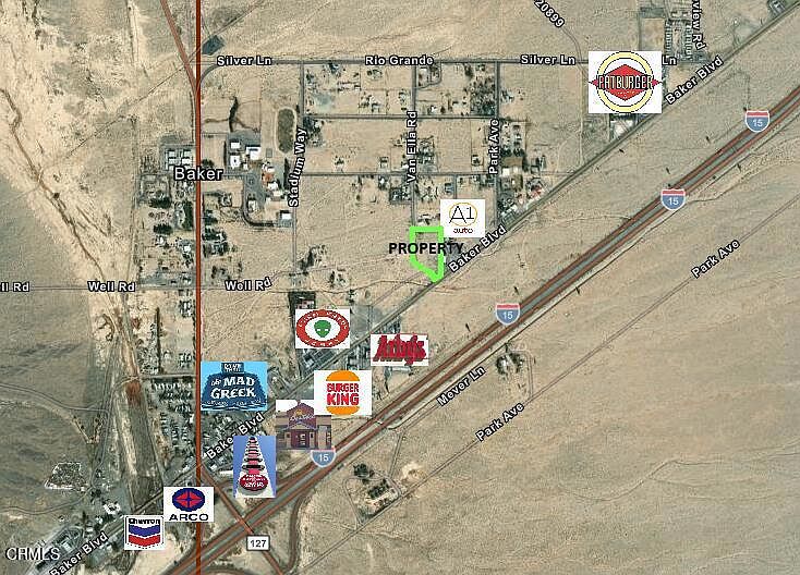 72522 Baker Blvd #37, Baker, CA 92309 | Zillow