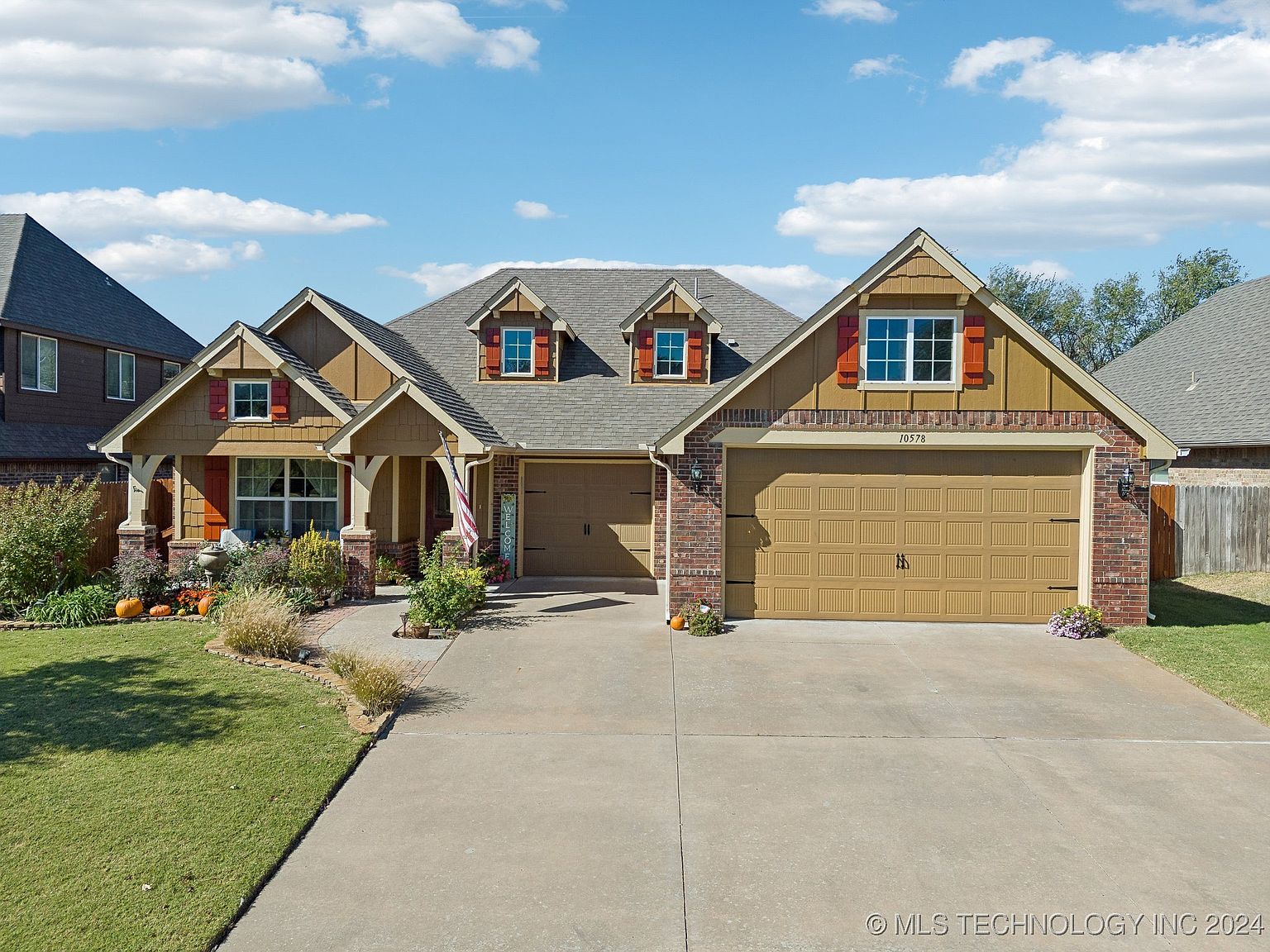 10578 N 121st East Ave, Owasso, OK 74055 | Zillow