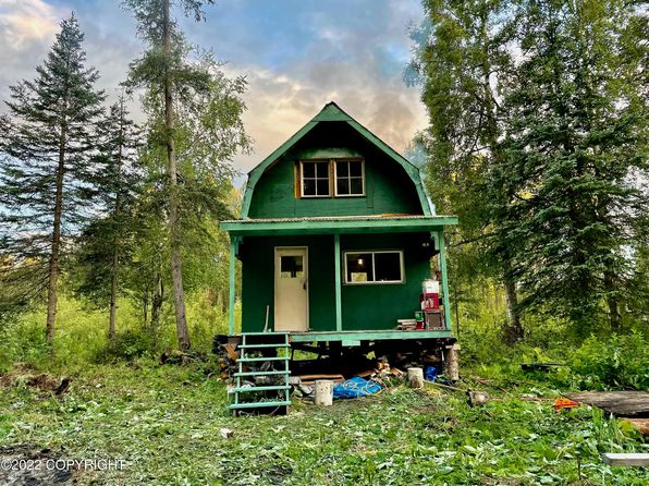 Talkeetna AK Real Estate - Talkeetna AK Homes For Sale | Zillow
