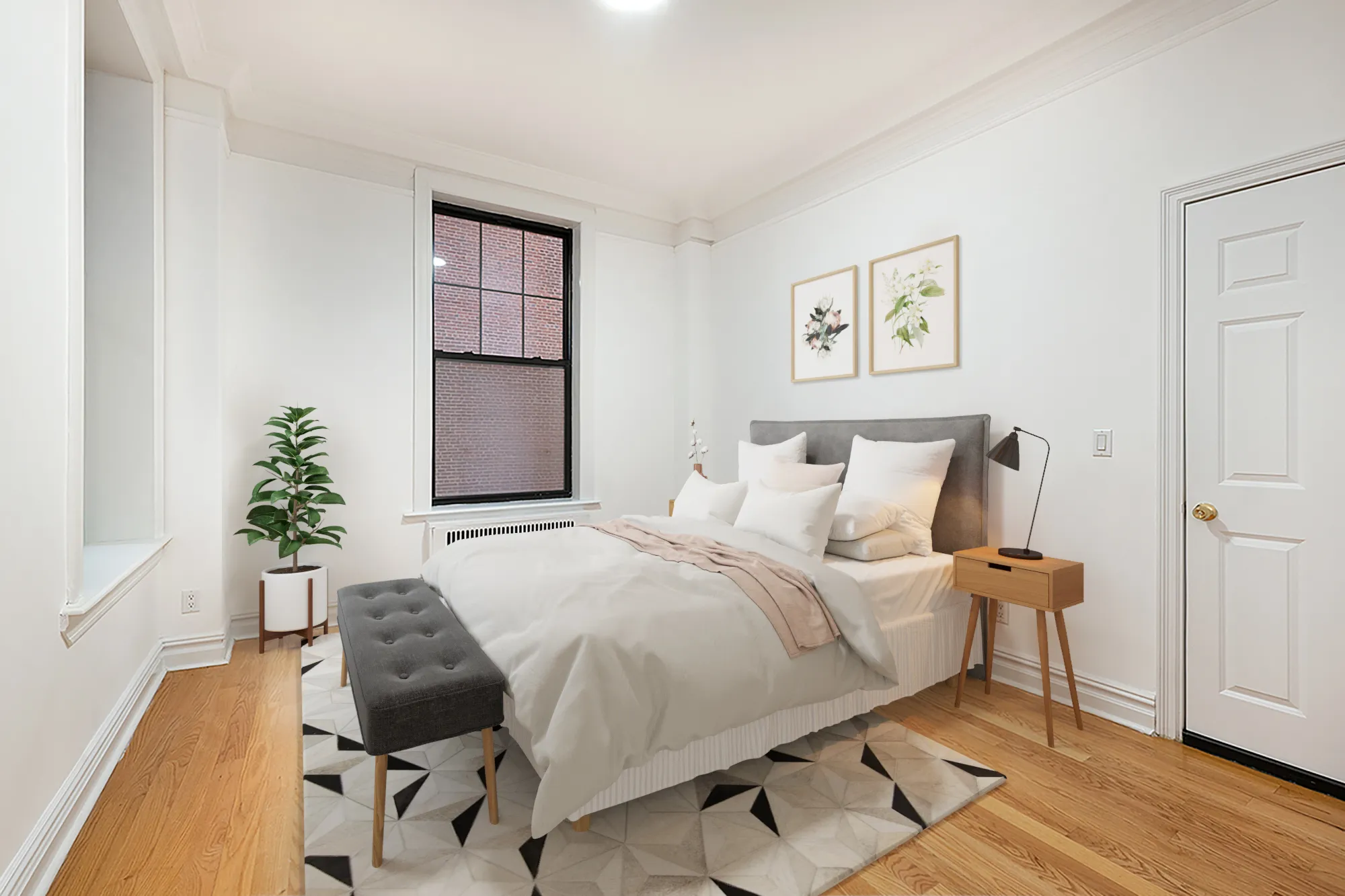 155 Riverside Drive #4J in Upper West Side, Manhattan | StreetEasy