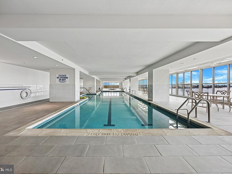 Residences At Dockside Condominiums - 717 S Columbus Blvd Philadelphia ...