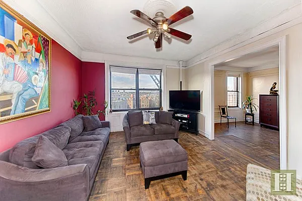 870 Riverside Drive #6A in Washington Heights, Manhattan | StreetEasy