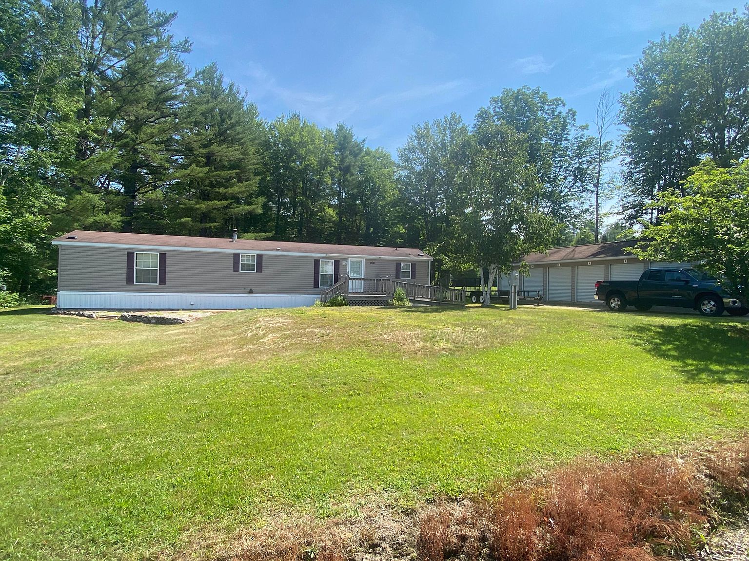 204 Ridge Road, Peru, ME 04290 | Zillow