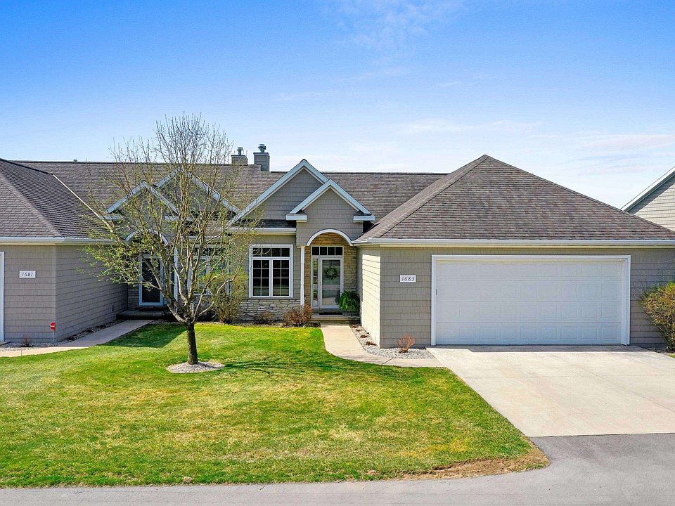 1683 Remington Ridge Way, De Pere, WI 54115 | MLS #50273902 | Zillow