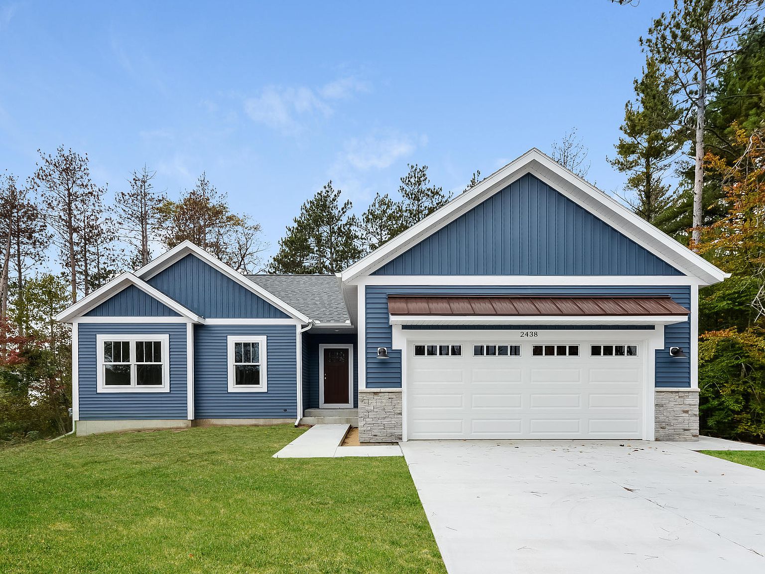 2438 Eagle Rdg #11, Fruitport, MI 49444 | Zillow