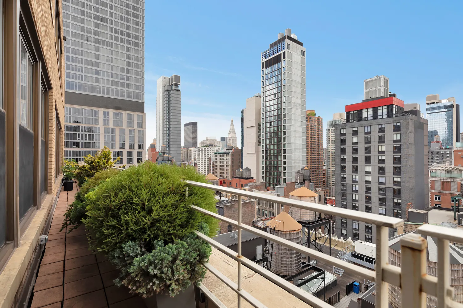 130 West 30th Street #18A in Chelsea, Manhattan | StreetEasy