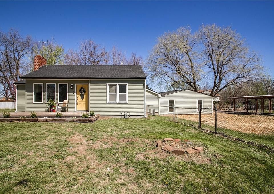 542 E Nettleton Ave, Independence, MO 64050 | Zillow