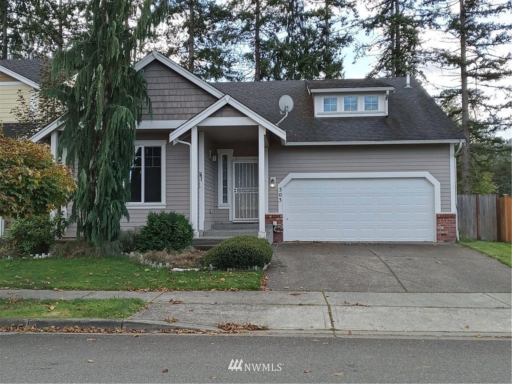 303 Starling Street SW, Orting, WA 98360 | Zillow