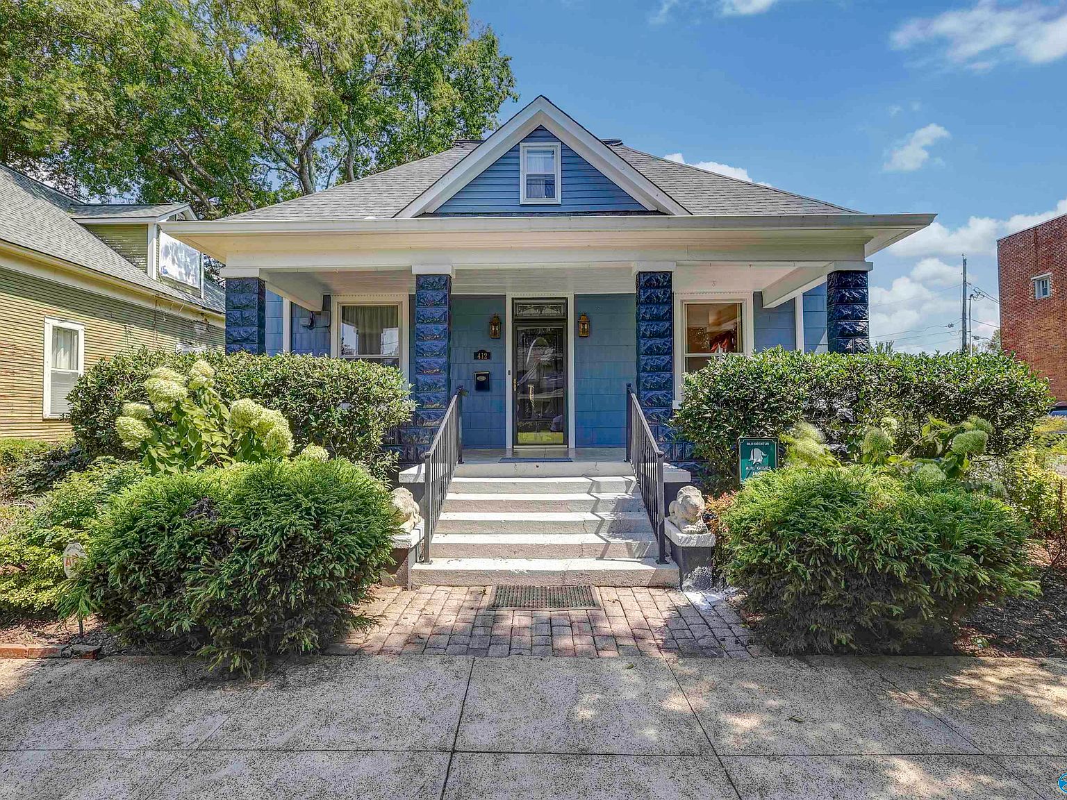 412 Oak St NE, Decatur, AL 35601 | Zillow