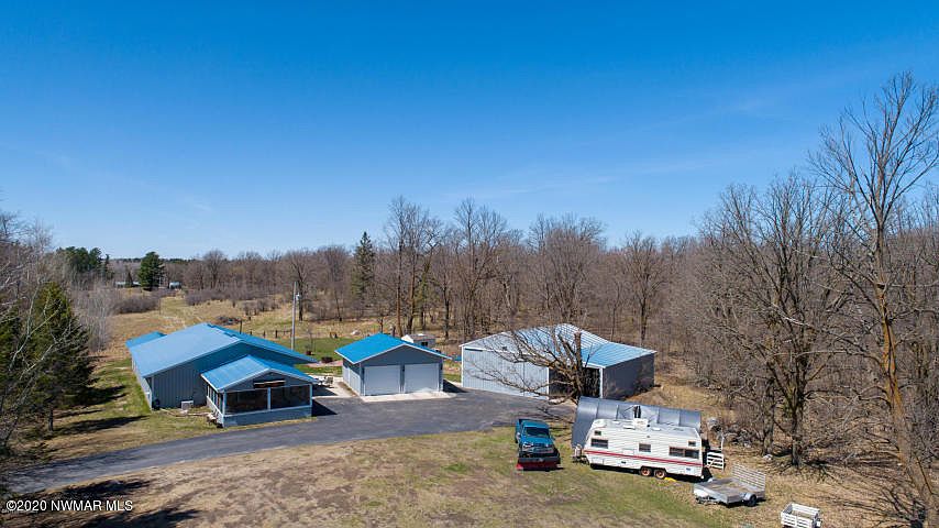 26255 230th St, Shevlin, MN 56676 | Zillow