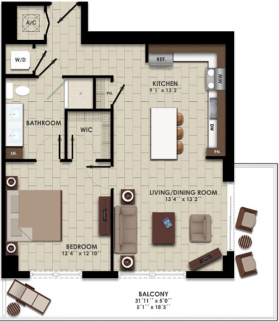 Blu27 at Edgewater - 2701 Biscayne Blvd Miami FL | Zillow