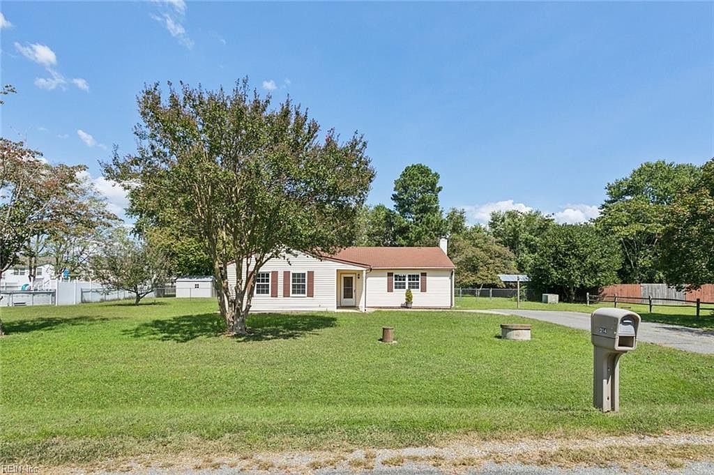 204 Highfield Dr, Toano, VA 23168 | Zillow