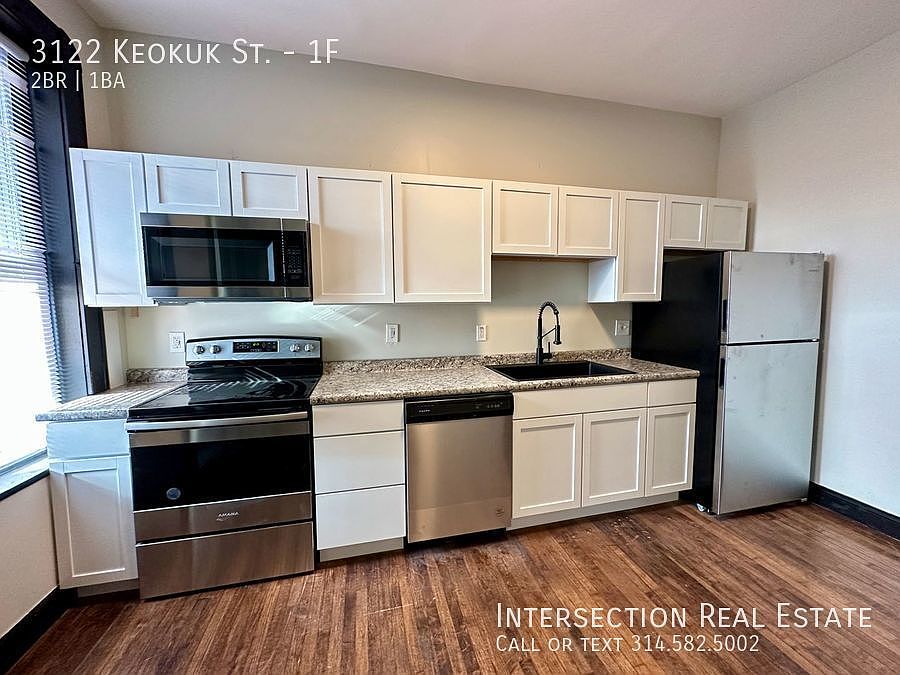 3122 Keokuk St #1F, Saint Louis, MO 63118 | Zillow