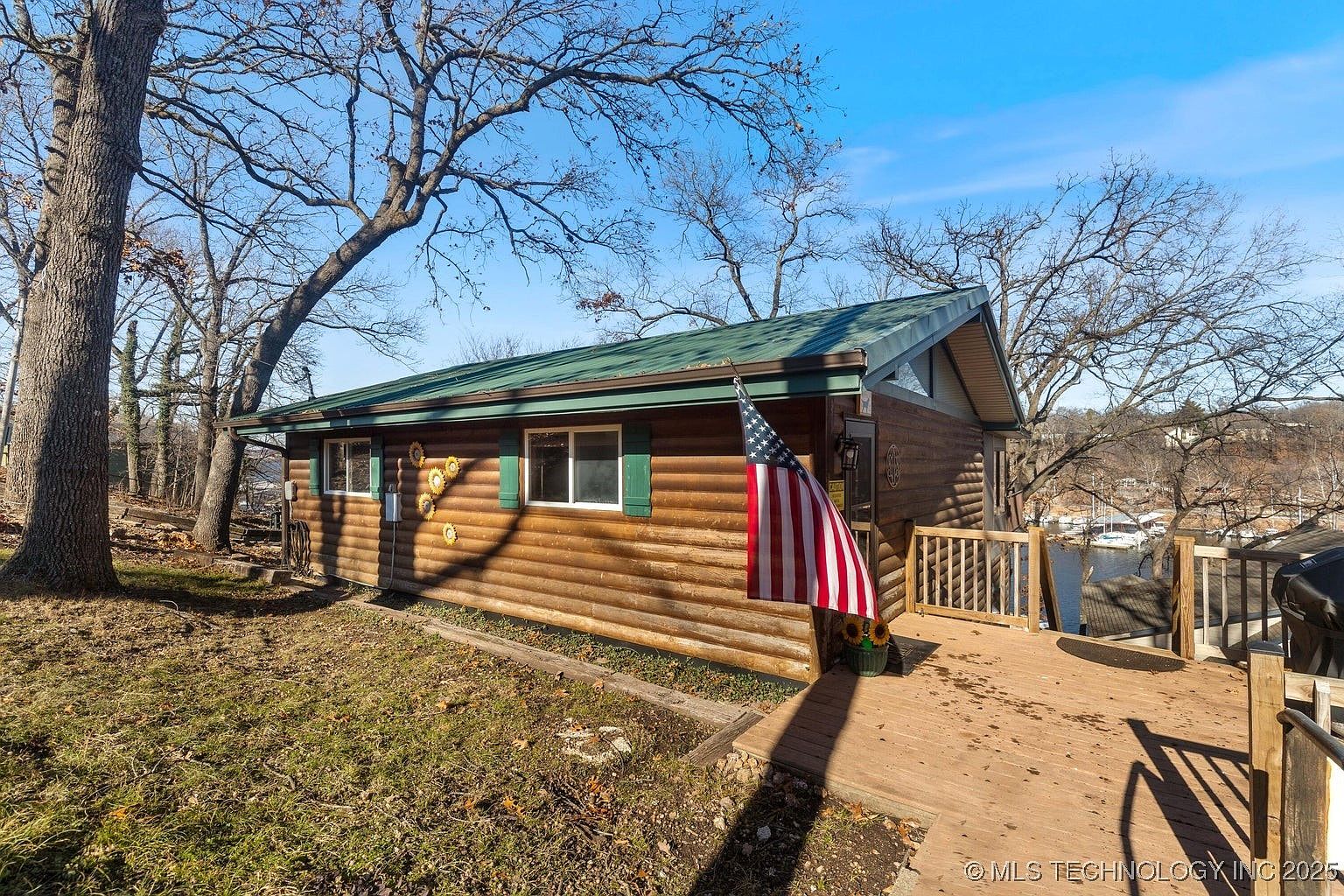 377 Lake Front Ave #JAY, Eucha, OK 74342 | MLS #2501945 | Zillow