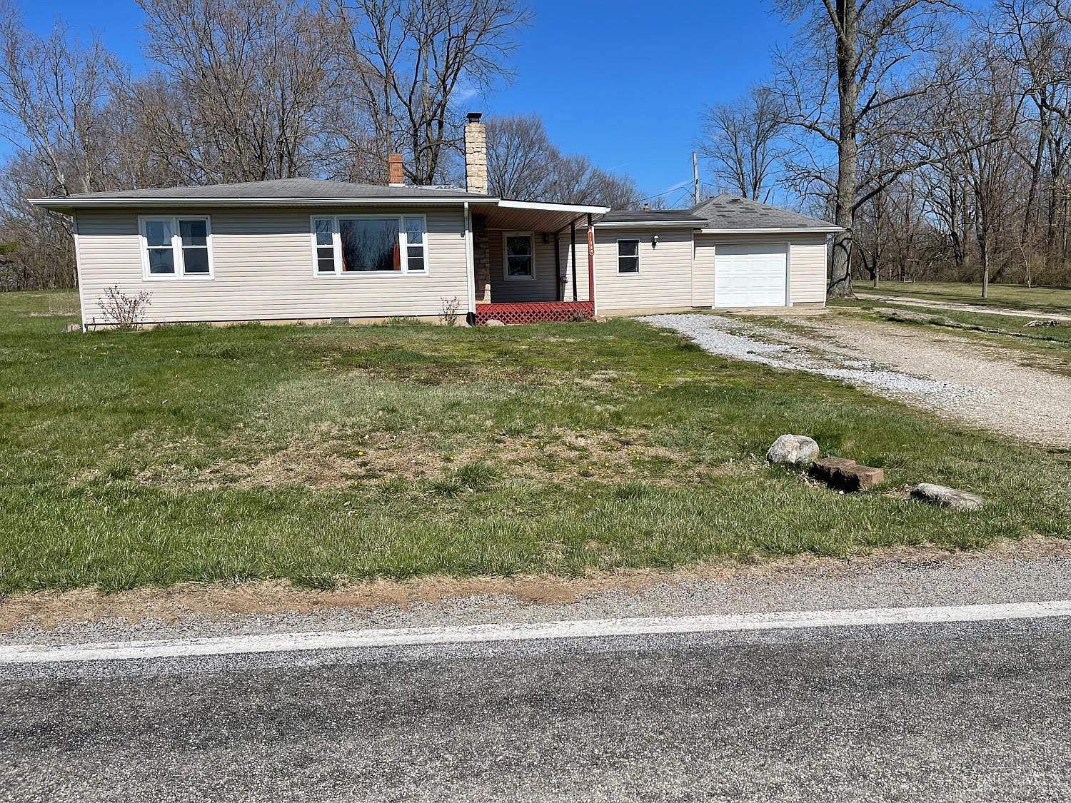 11734 State Route 177, Camden, OH 45311 | Zillow