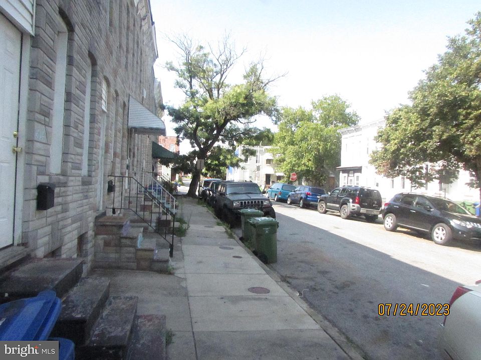 316 S Woodyear St, Baltimore, MD 21223 | MLS #MDBA2094526 | Zillow