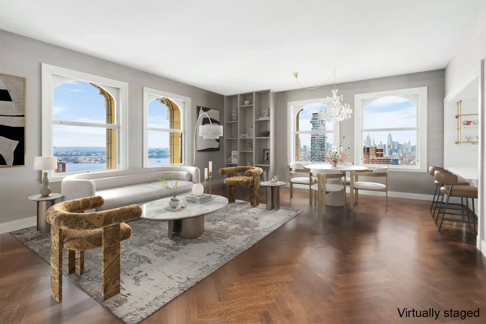 2 Park Place #B41 in Tribeca, Manhattan | StreetEasy