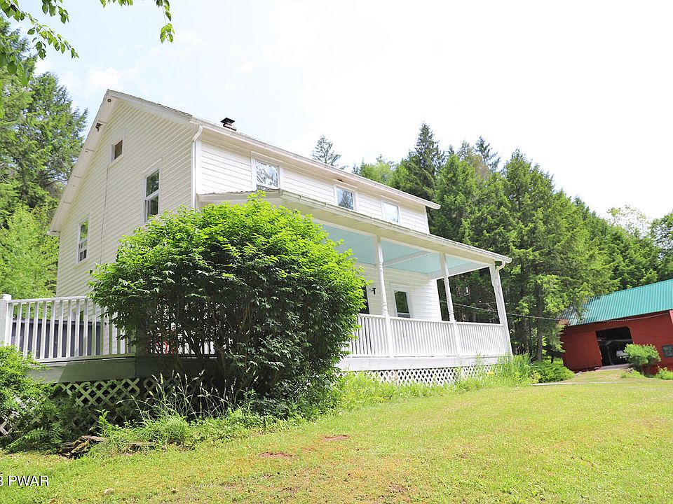 649 John Davis Rd, Milanville, PA 18443 | Zillow