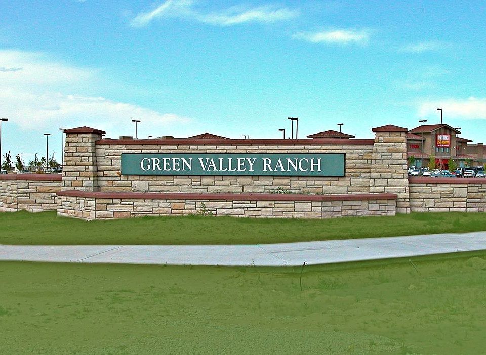 Green Valley Ranch by Oakwood Homes in Aurora CO | Zillow