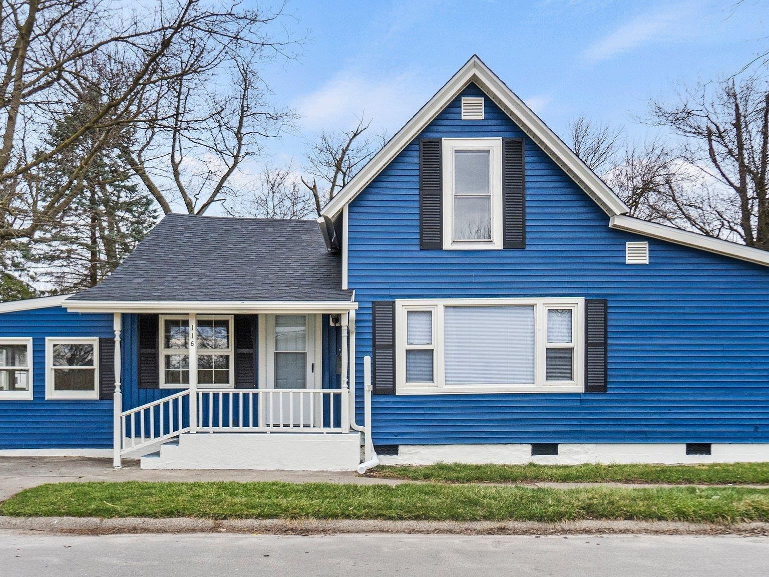 116 E Baltimore St, Garrett, IN 46738 | Zillow