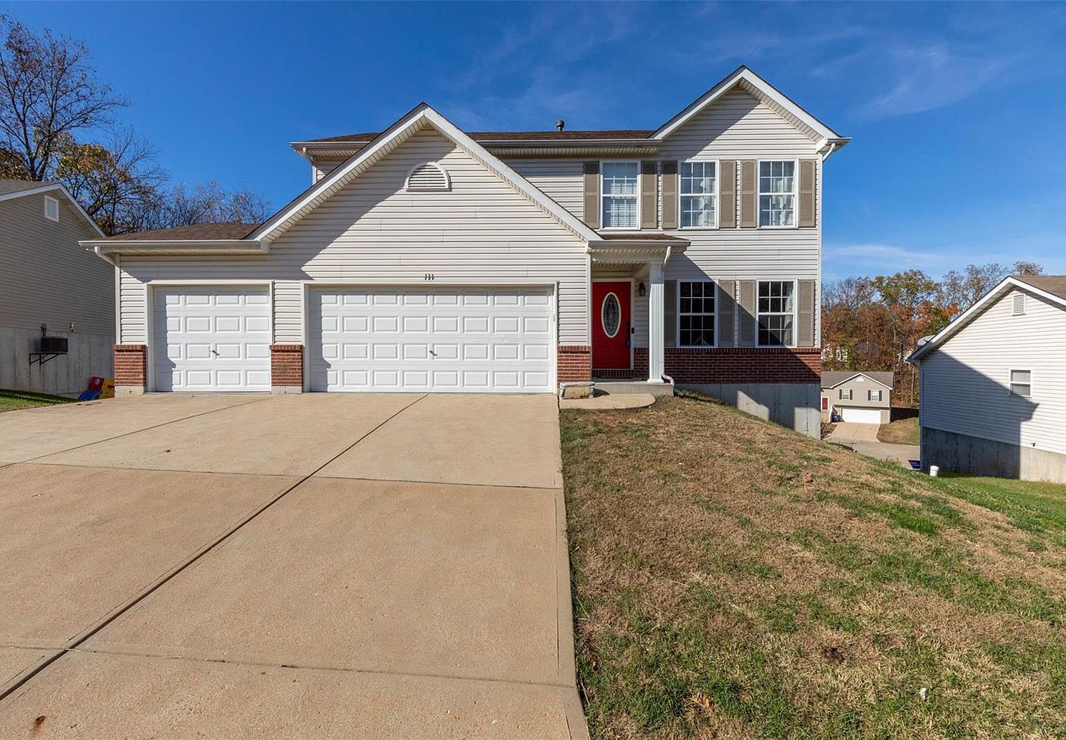 111 Silica Dr, Festus, MO 63028 | Zillow