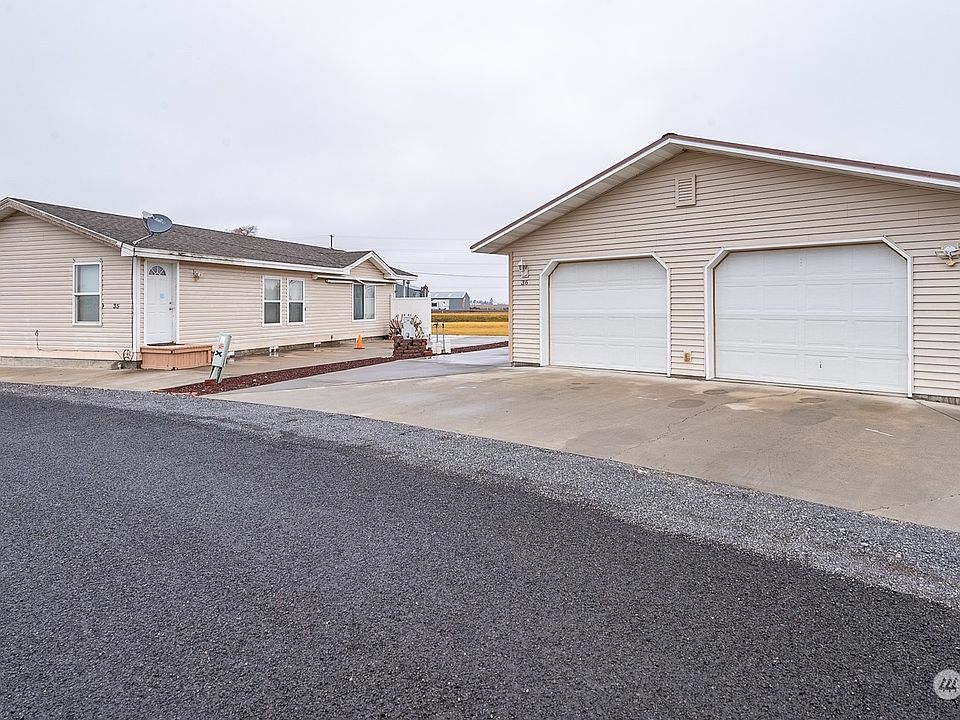 17693 NW Road 5 UNIT 35&36, Quincy, WA 98848 | MLS #2198403 | Zillow