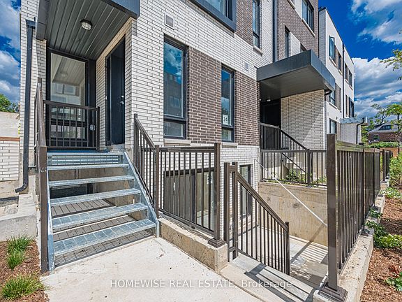 20 Ed Clark Gdns #Townhouse 8, Toronto, ON M6N 0B5 | MLS #W12950676 ...
