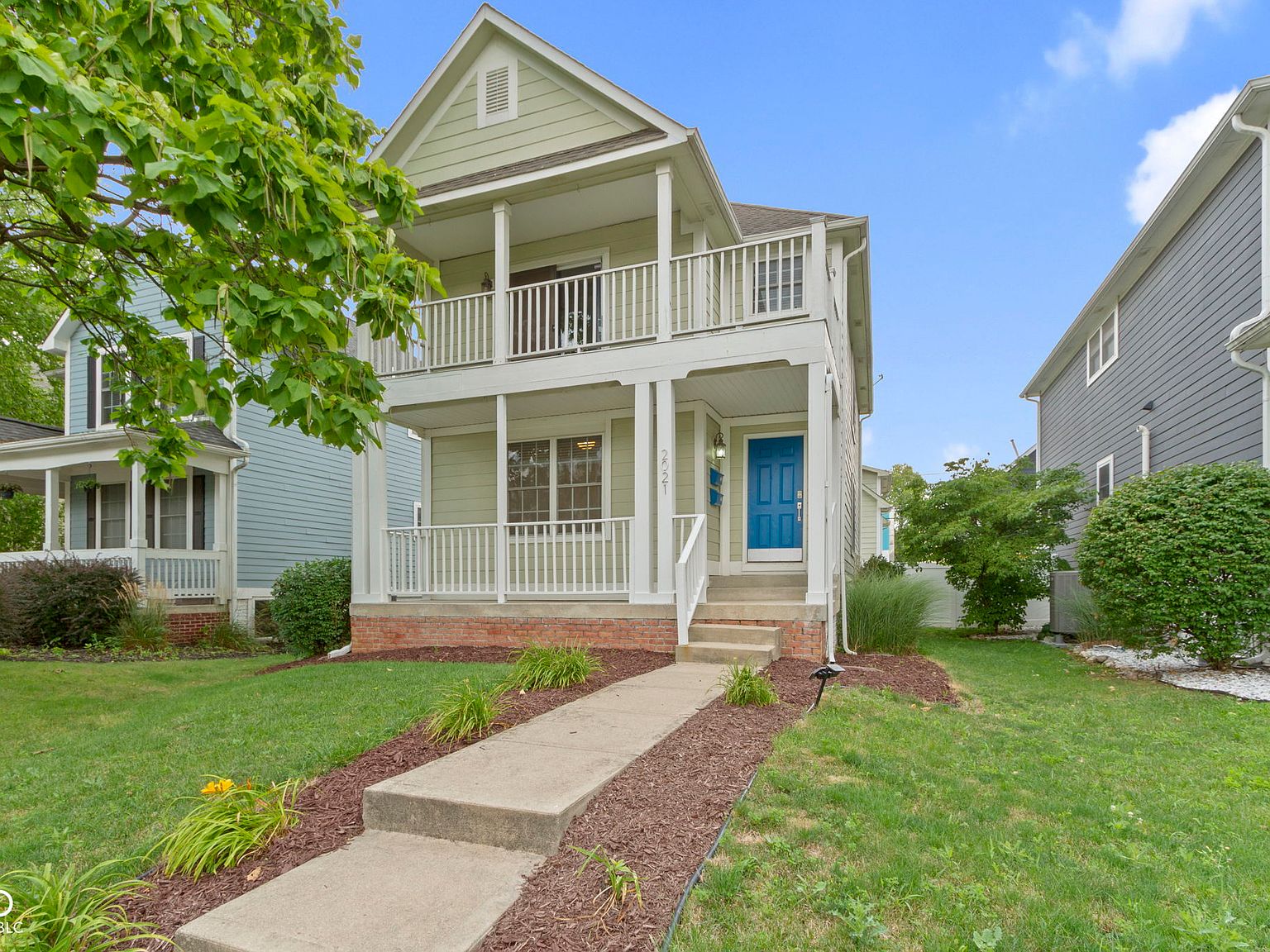 2021 Ruckle St, Indianapolis, IN 46202 | Zillow