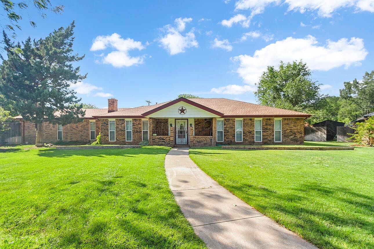 6307 Anton Pl, Amarillo, TX 79109 | MLS #24-5318 | Zillow