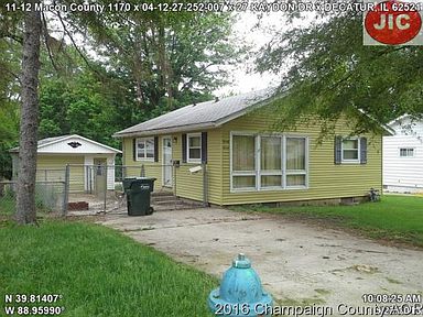 27 Kaydon Dr, Decatur, IL 62521 | Zillow