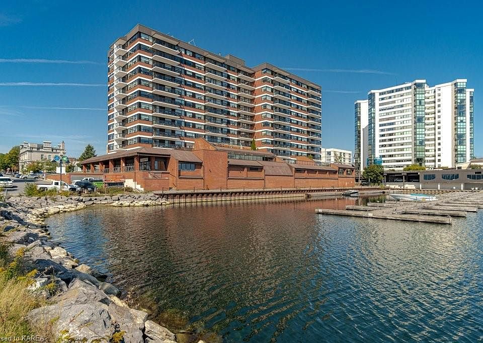 165 Ontario St #1102, Kingston, ON K7L 2Y6 | MLS #40654170 | Zillow