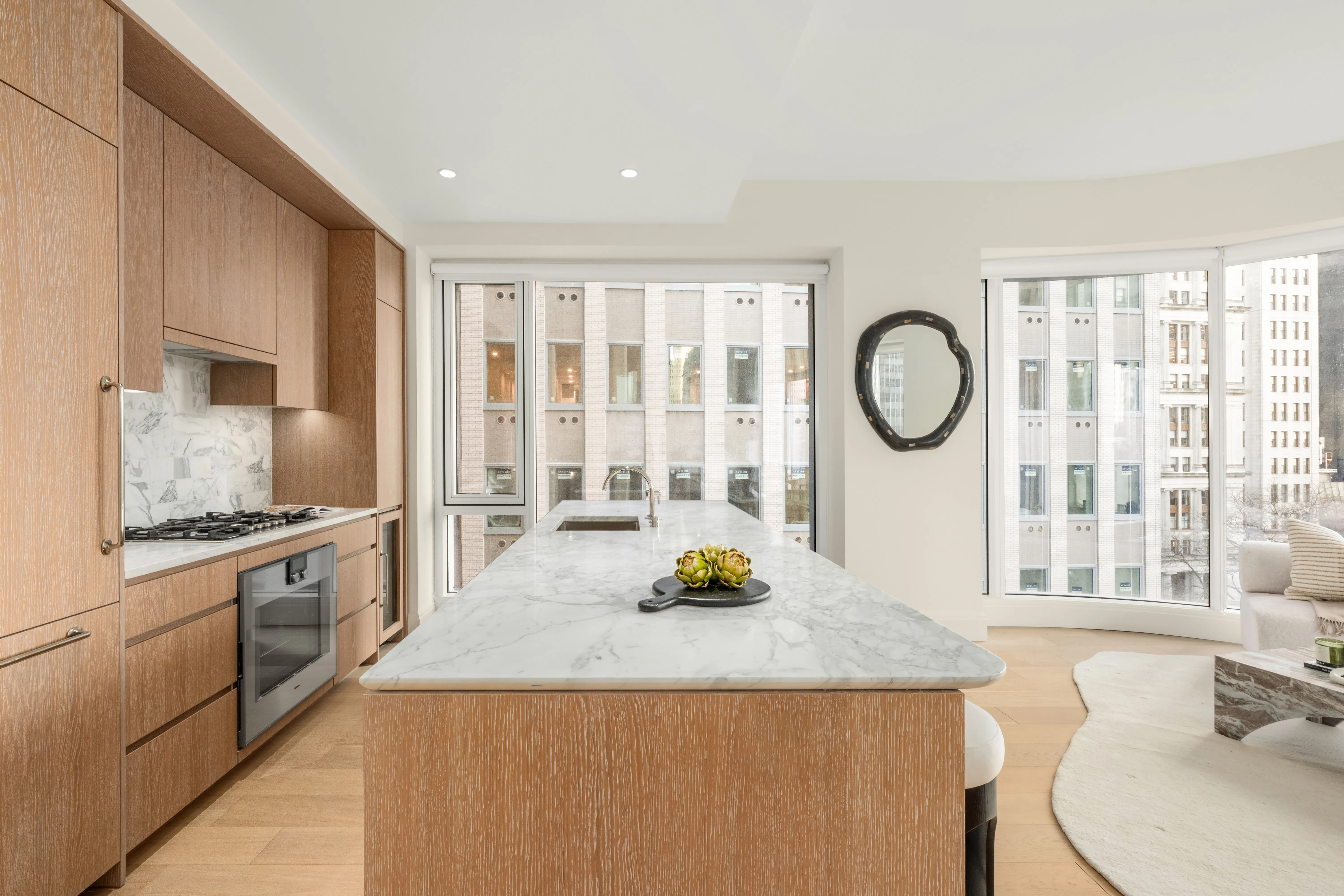 1 Park Row #5C in Fulton/Seaport, Manhattan | StreetEasy