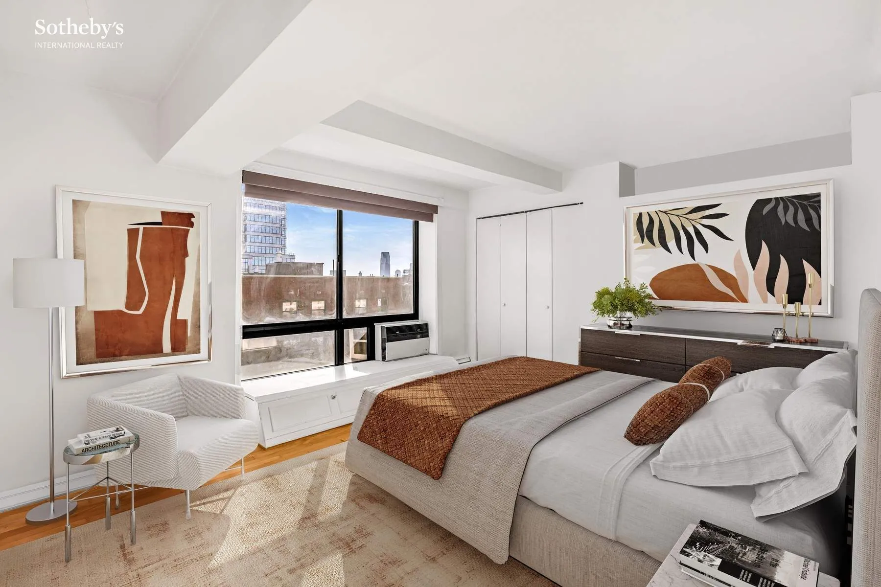 130 Barrow Street #404 in West Village, Manhattan | StreetEasy