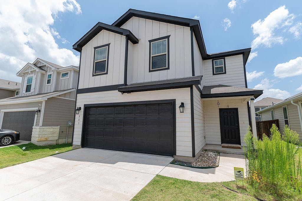 361 Katie Elder Dr, Jarrell, TX 76537 | Zillow