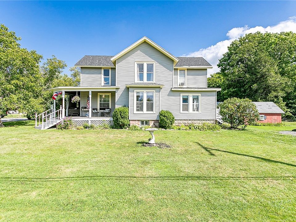 1807 Kent Rd, Kent, NY 14477 | Zillow