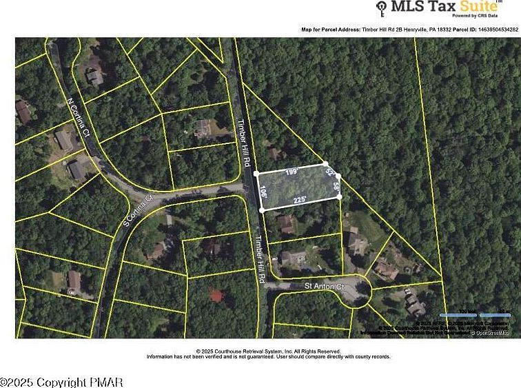 Timber Hill Rd #2B, Henryville, PA 18332 | MLS #PM-121495 | Zillow