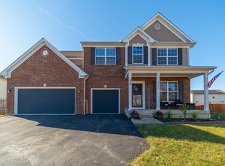 5747 Little Red Rover St, Groveport, OH 43125 | Zillow
