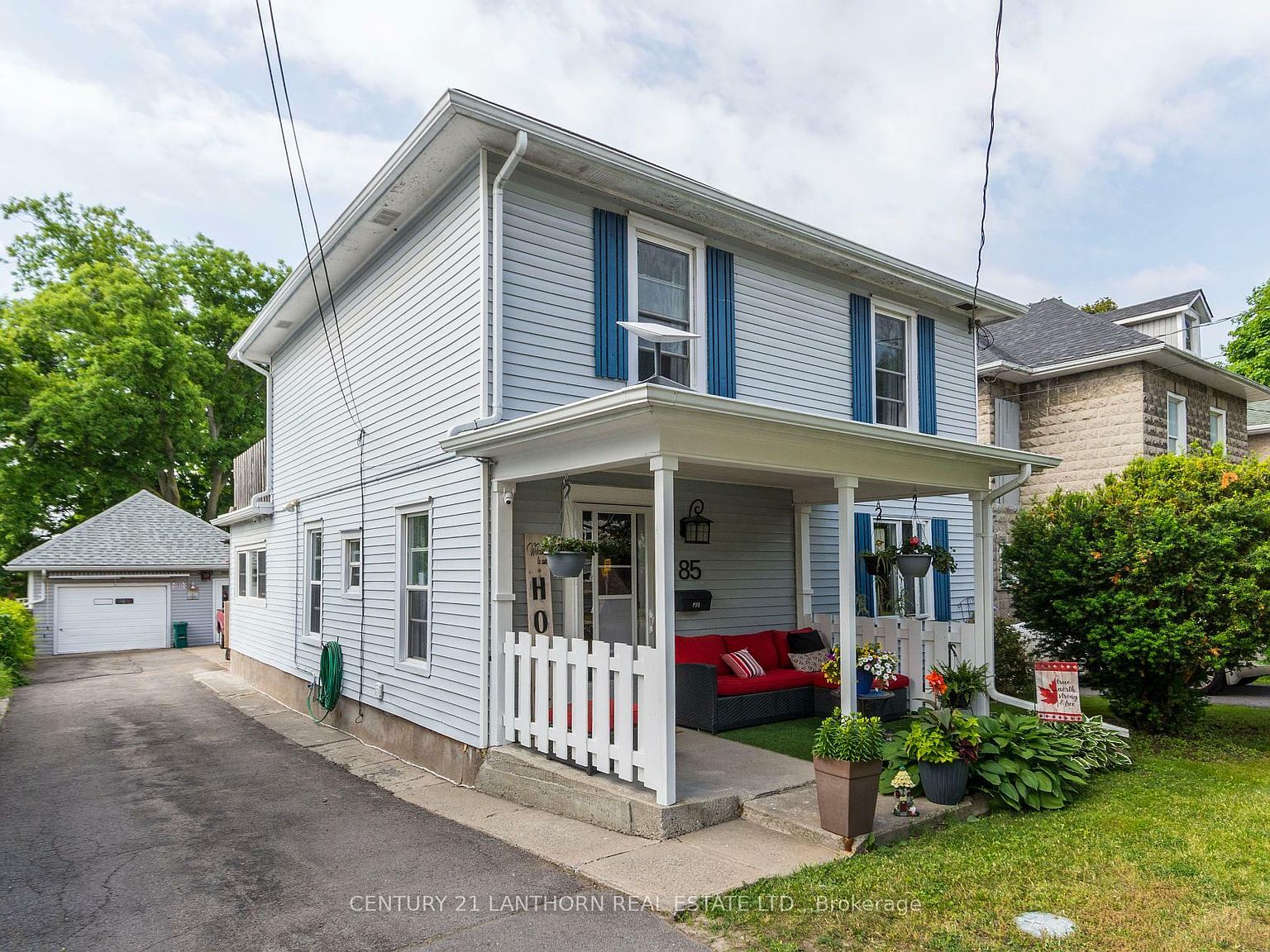 85 Spring St, Quinte West, ON K8V 3Y9 | Zillow