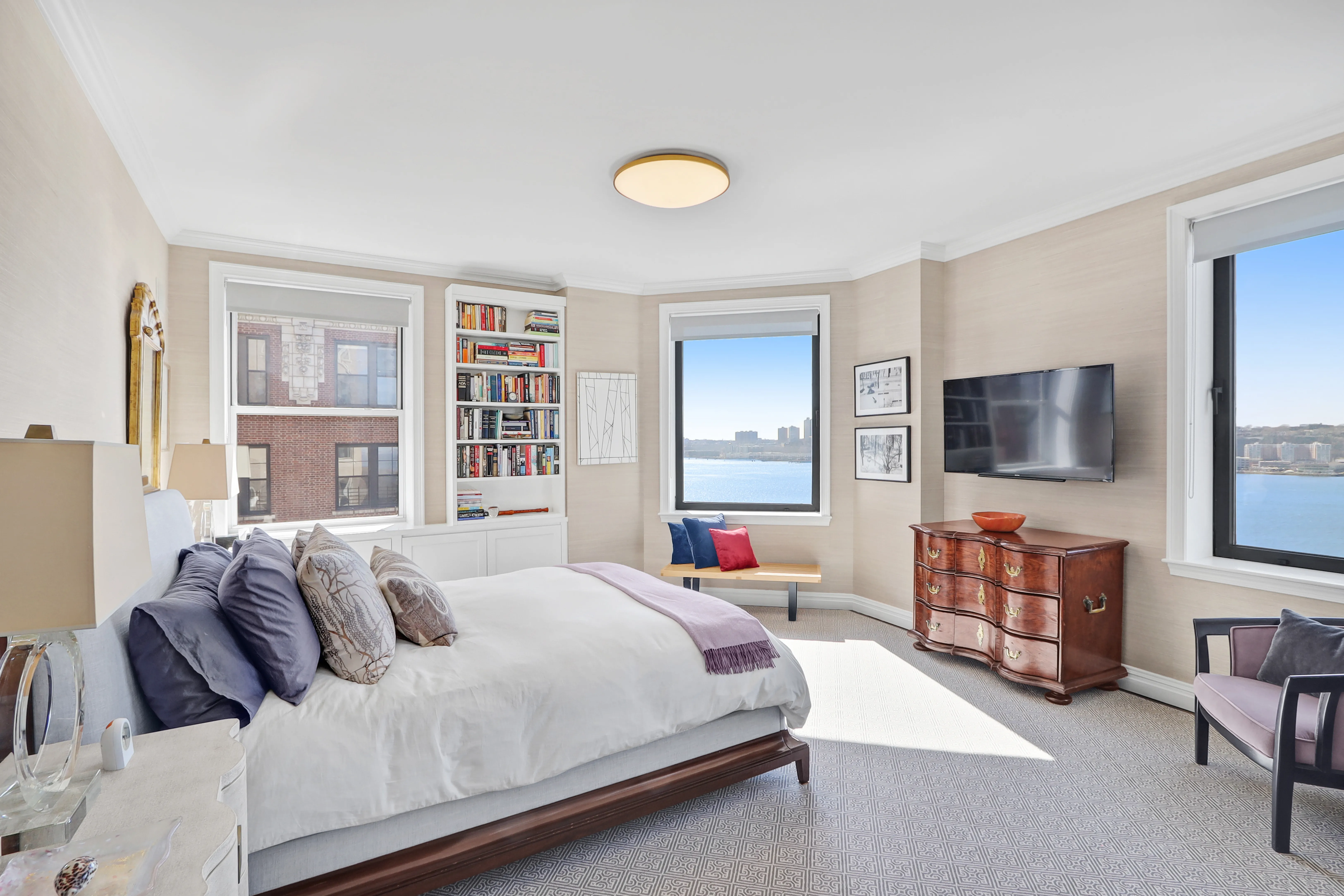 160 Riverside Drive #11B in Upper West Side, Manhattan | StreetEasy