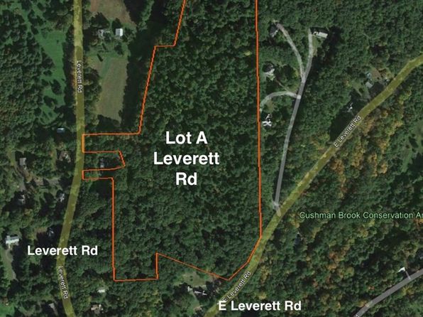 Leverett MA Real Estate - Leverett MA Homes For Sale | Zillow